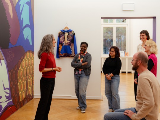 Weltkulturenmuseum - Past