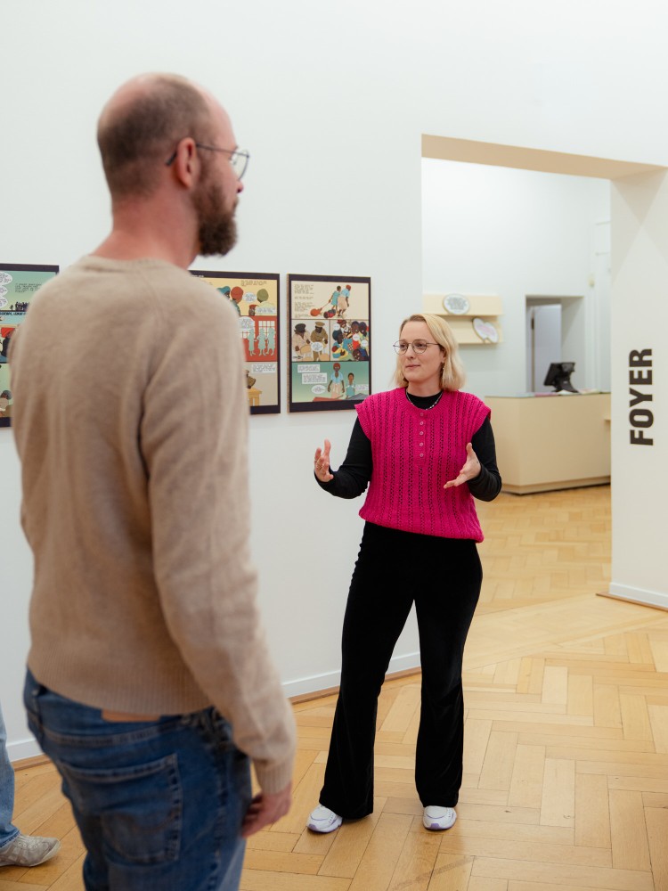 Weltkulturenmuseum - Upcoming